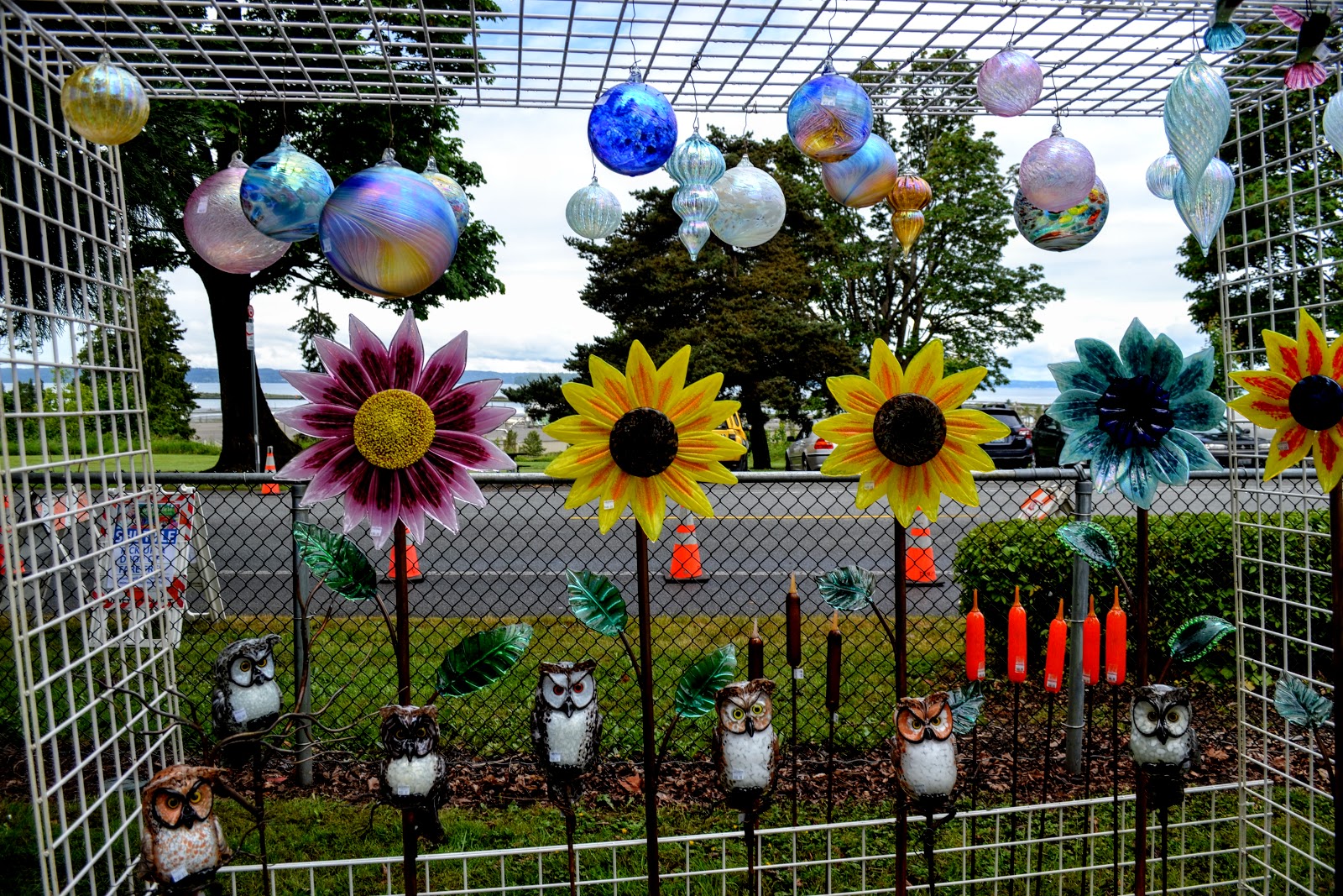 The Outlaw Gardener: Sorticulture 2018 The Art