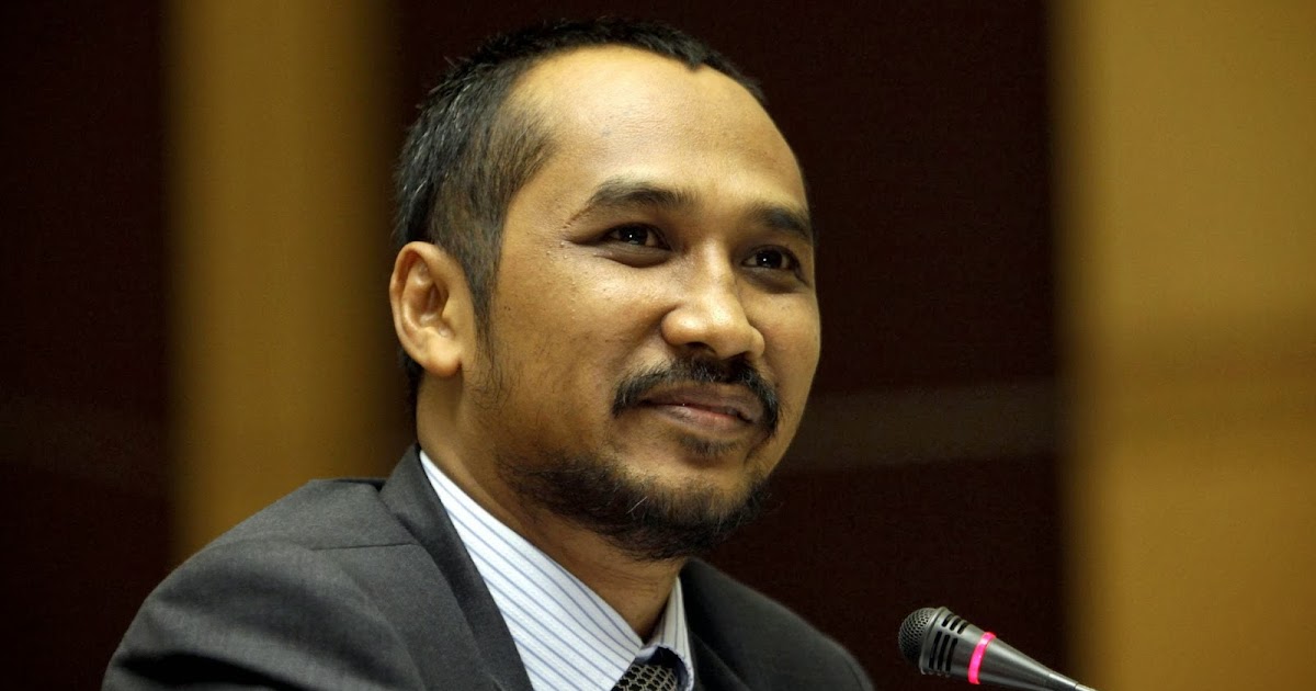 Biografi Abraham Samad - Tokoh Zaman - Nusantara Dan Dunia