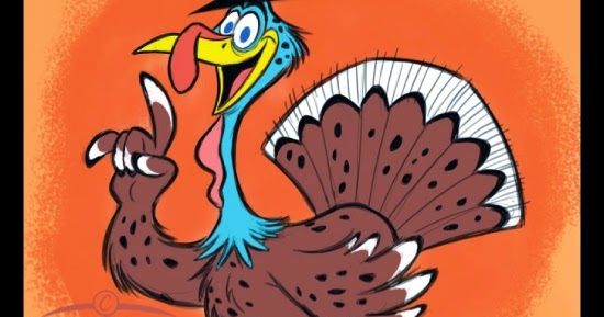 Mark Christiansen's Art and Cartoon Blog