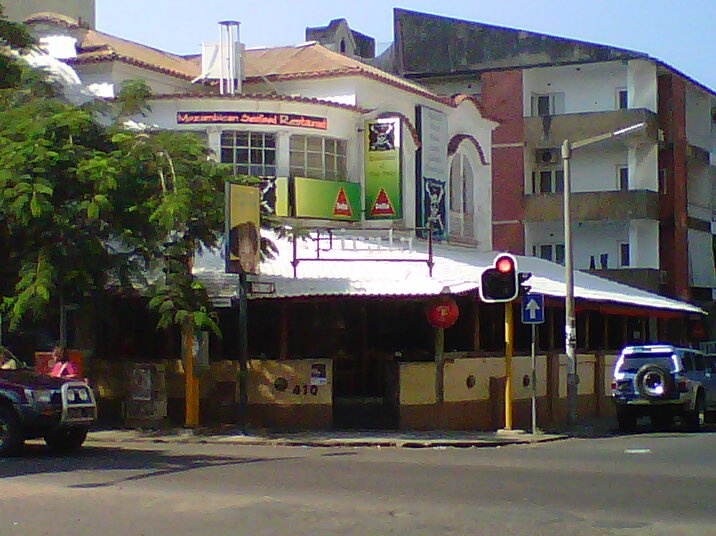 Restaurantes em Maputo