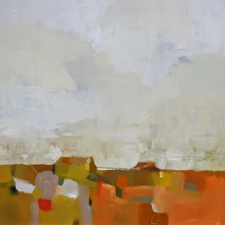 El arte es su máxima expresión : Paisajes Abstractos Modernos, Pintura ...