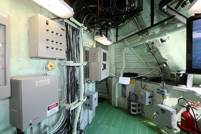 The LIMA Airshow: USS FREEDOM LCS-1 at RSN Open House 2013