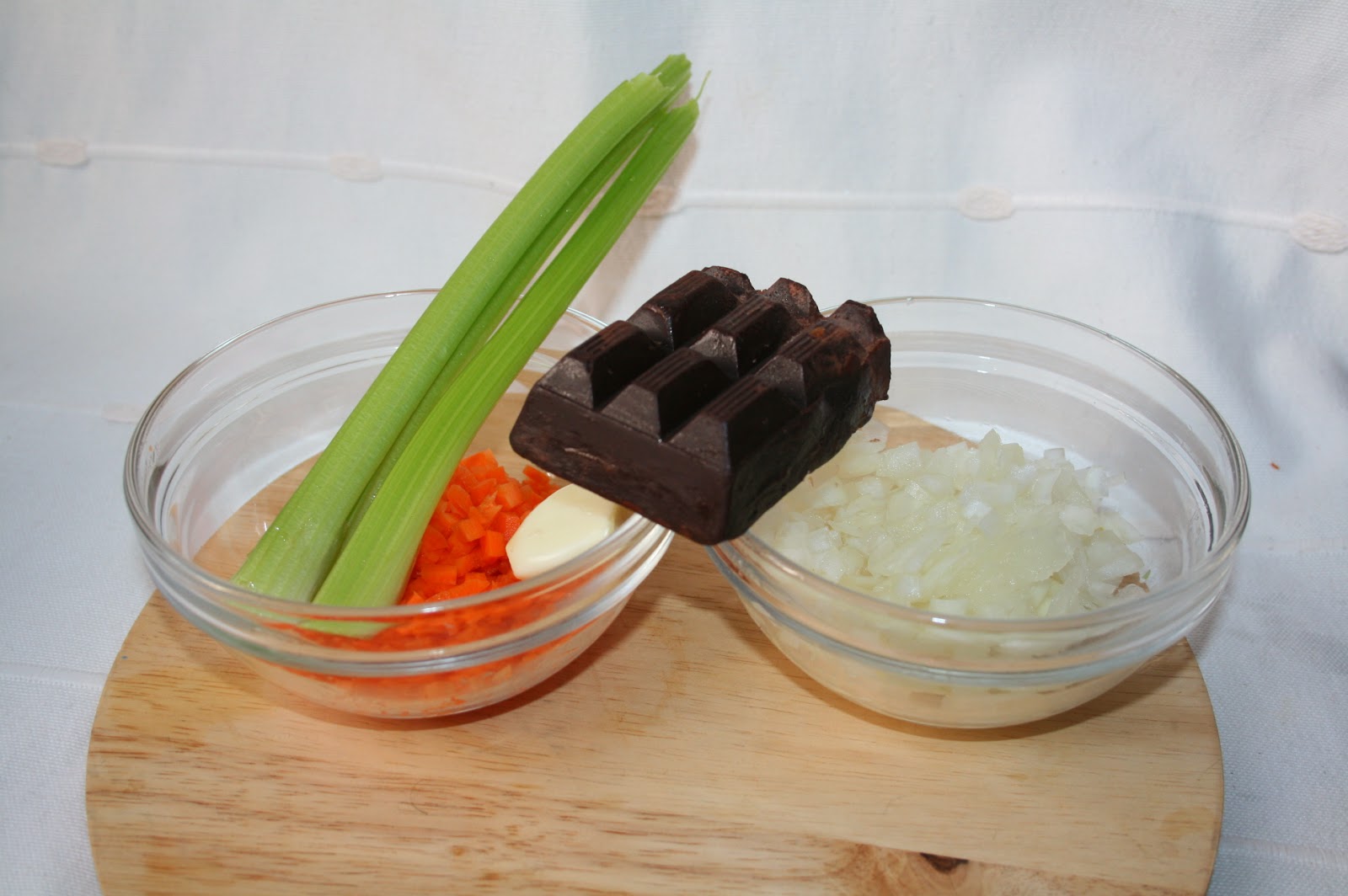 COCINA FACIL DEL SUR: POLLO AL CHOCOLATE