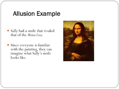EXAMS AND ME : Allusion