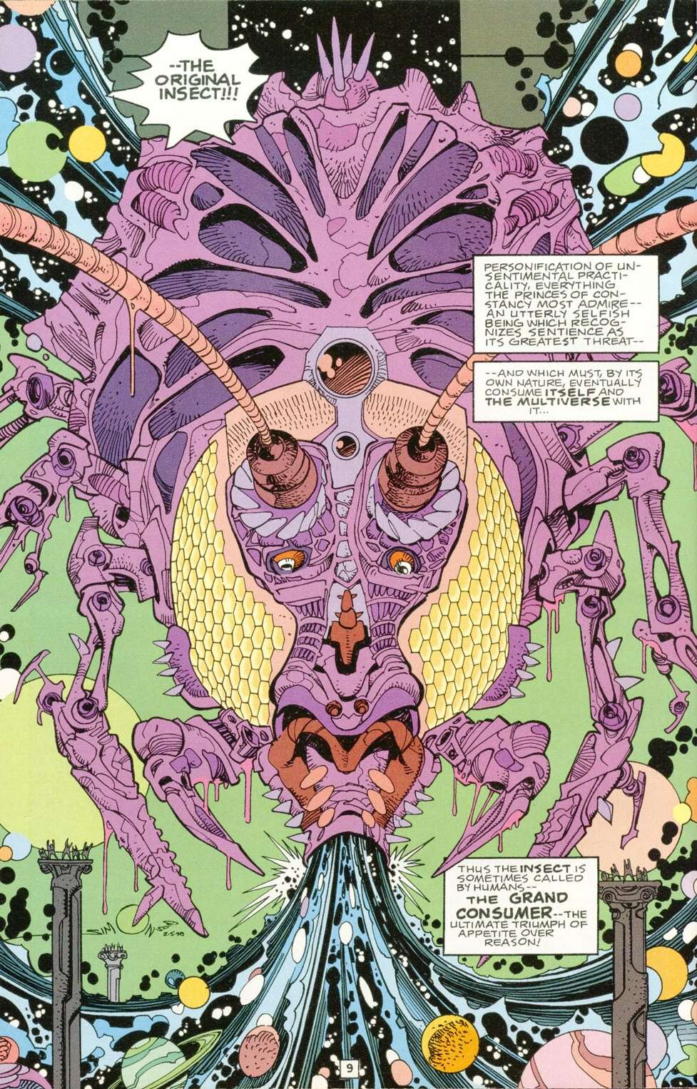 Methods & Madness: Dark Fantasy Basic, One Page Hacks, and Alignment