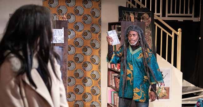 The View From The Fourth Wall: (Slightly) Long(er) Read: On "Fix Up" by ...