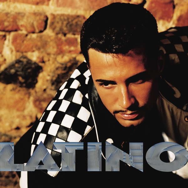 Cover Brasil: Latino - Latino (Capa Oficial do Álbum)