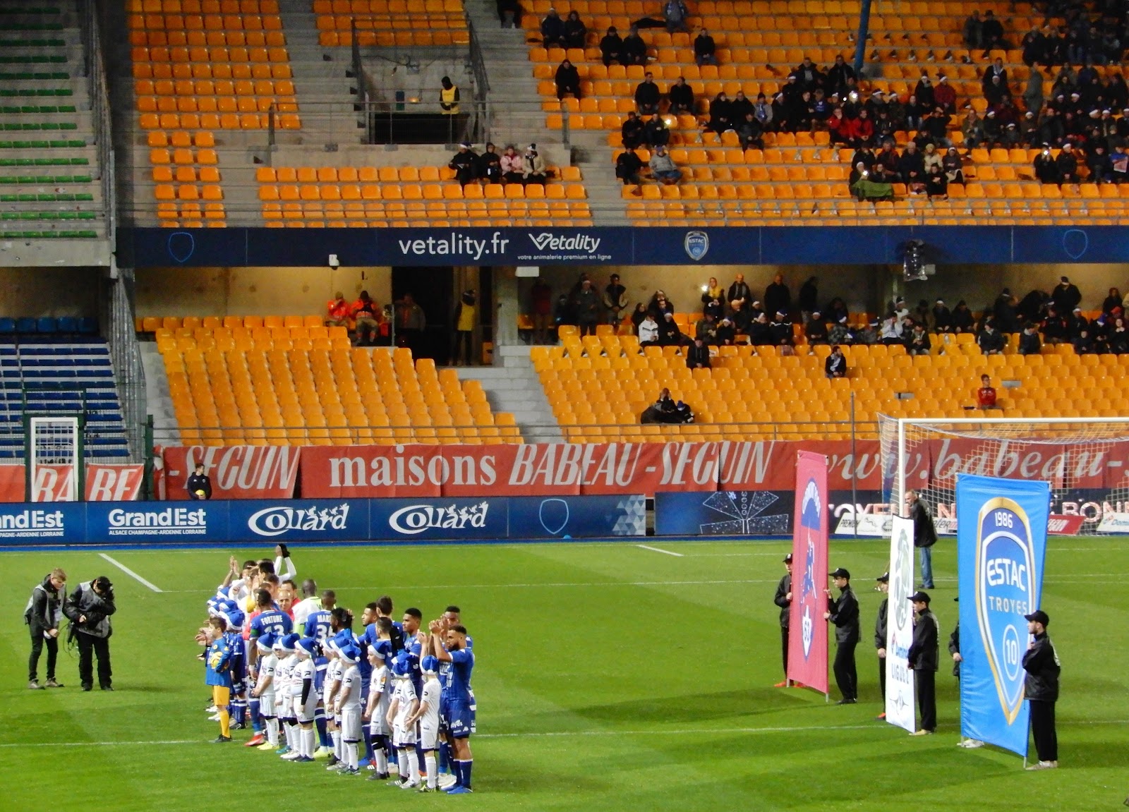 Extreme Football Tourism: FRANCE: US Troyenne (1925-1931) / AS Troyes ...