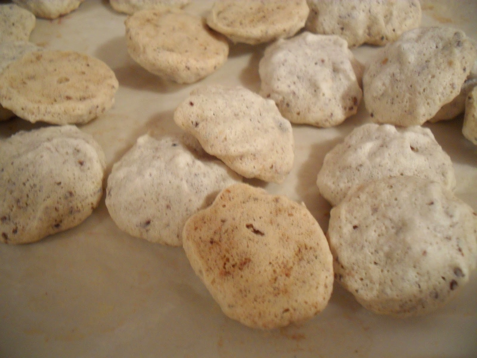 Vikend kuvarica: Kolačić ko oblačić!