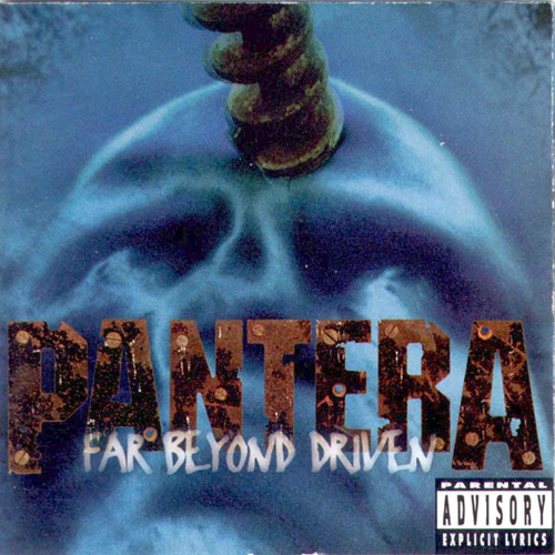 Jolly Joker`s Ohrenbalsam: PANTERA, METAL MAGIC, 1983, CD, 1993