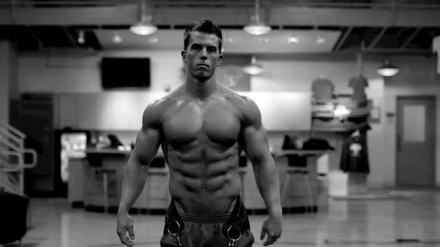 WORKOUT INSPIRATION .NET: Perry Merlotti: High Intensity Training