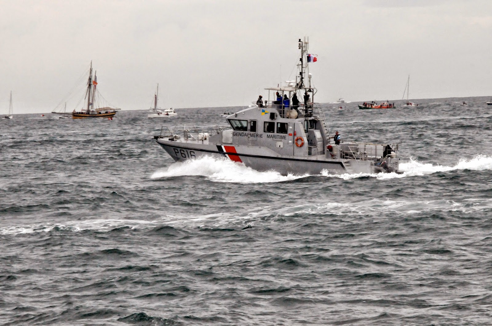 La Marcophilie Navale Envelopmer: Route du Rhum et Gendarmerie Maritime ...