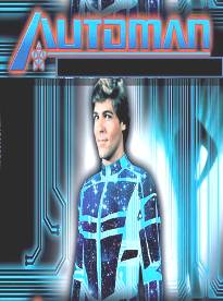 Series de TV Inolvidables: AUTOMAN