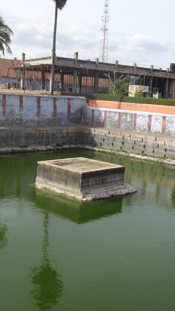 Tamilnadu Tourism: Swayambulinga Swami Temple, Uvari, Thirunelveli