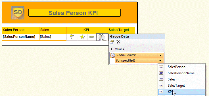 Microsoft Business Intelligence (Data Tools)|SSRS - KPI Reports ...