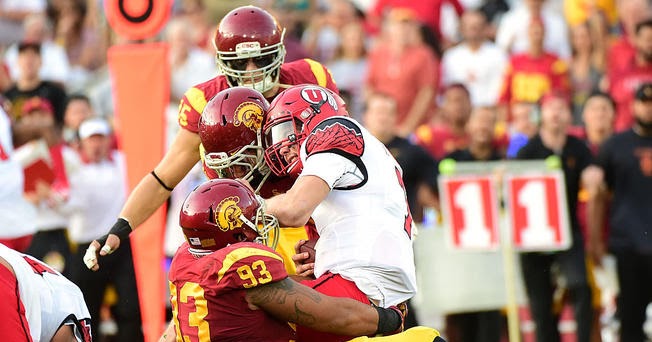 Stories to tell: Raiders are giving Greg Townsend Jr. an opportunity