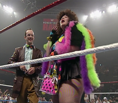 Retro Oasis: A Taste of the New Generation: Days of Diesel: WWF Monday ...