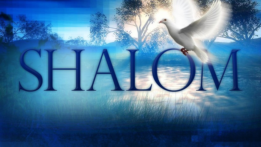 Comunidad Rey de Reyes: Shalom