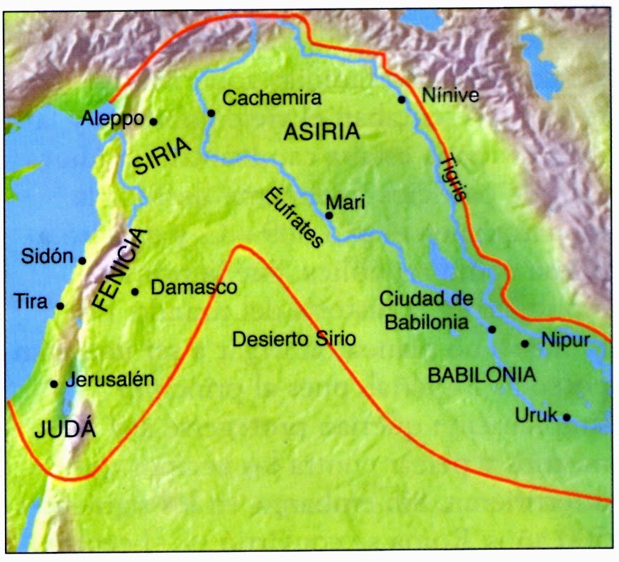 Babilonia revive 626-539 a.C.