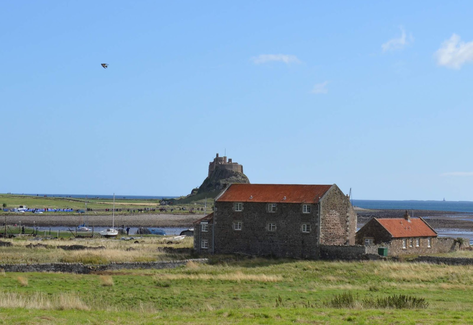 The Holy Island of Lindisfarne, Northumberland - what to see and do ...