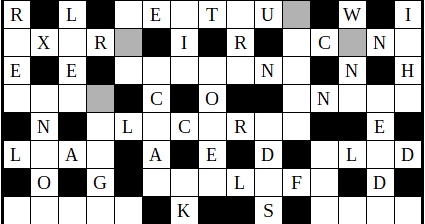 A Cleverly-Titled Logic Puzzle Blog: Wordy Wednesday 249: Framelinks 9 ...