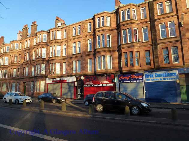 A Glasgow Album: Craigton Cemetery