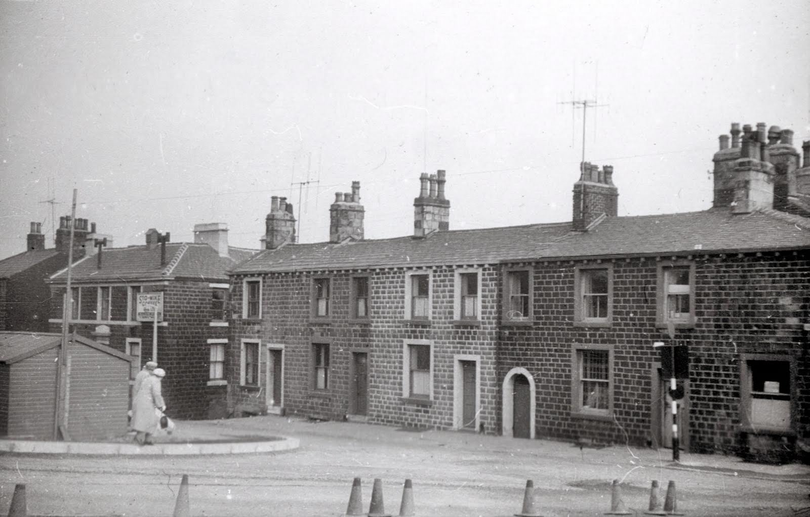 Burnley in the 60s and 70s: Manchester Road