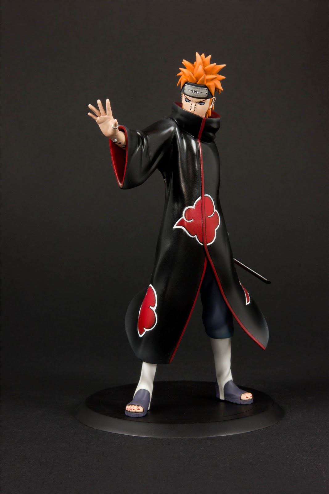 Neutron Jammer: Tsume X-tra - Uzumaki Naruto & Pain