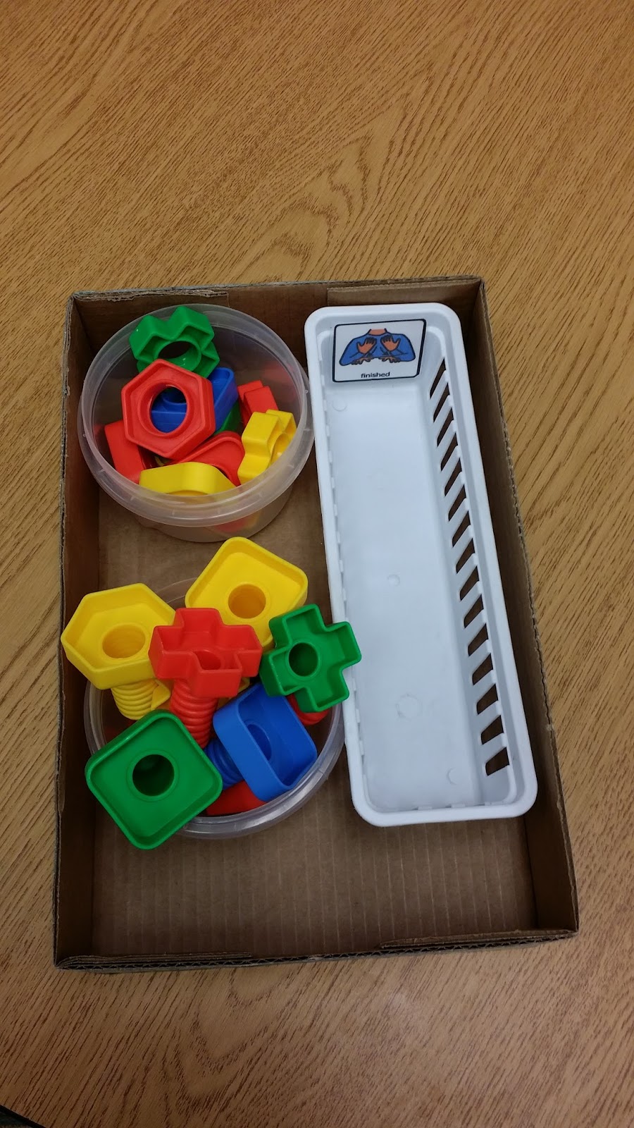 Special Needs: Embracing Autism: September 2015