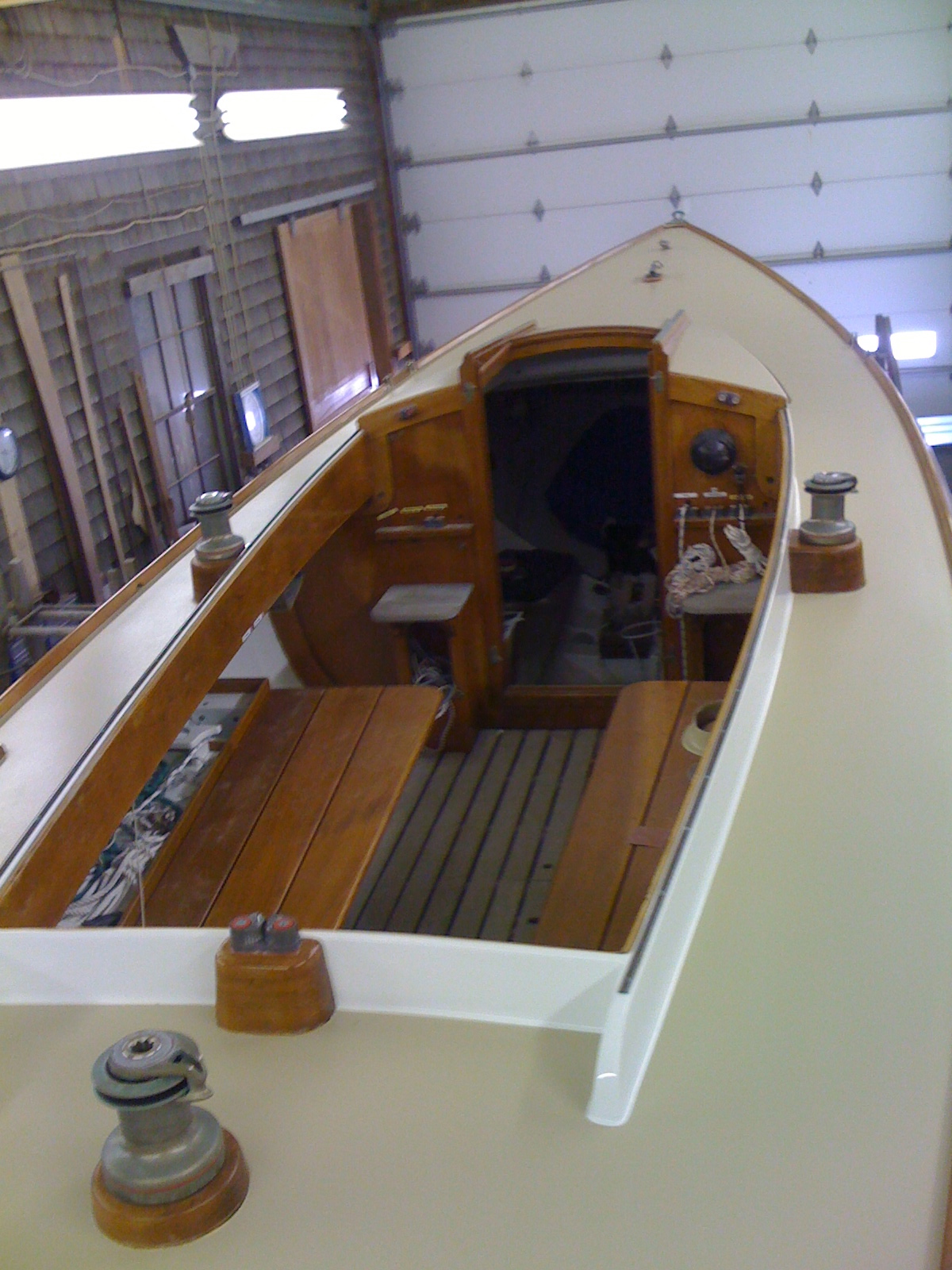 Boat Ihsan: International one design sailboat for sale