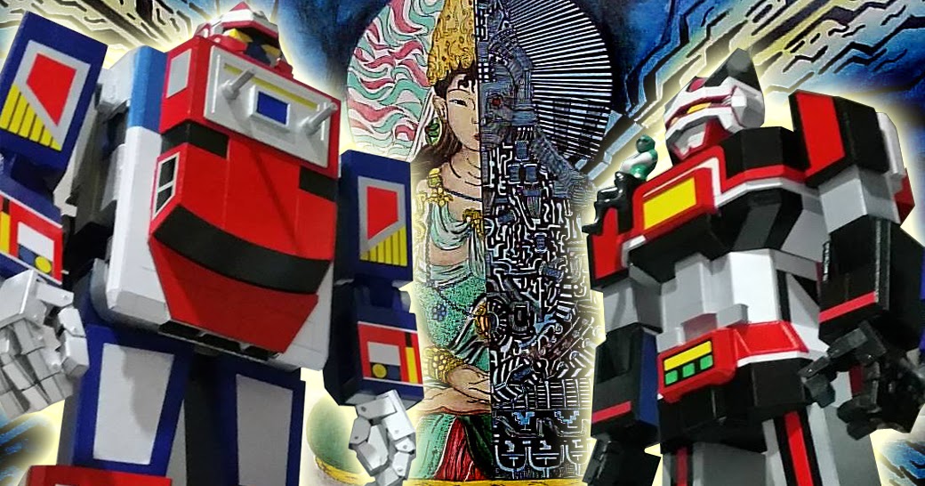 Pinoy-made Robots That Will Make You Super Nostalgic - True Hub