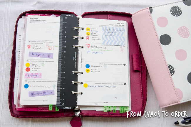 How to build your perfect planner system? Week 1: Let’s start! ~ From ...