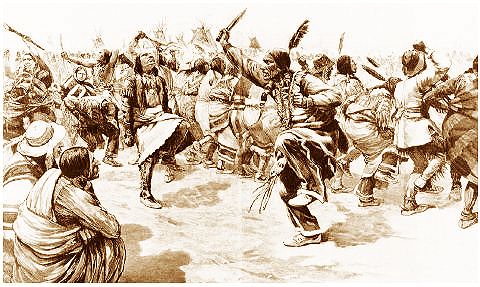 Discovering Something New -- ongoing learning: The Battle of Wounded Knee