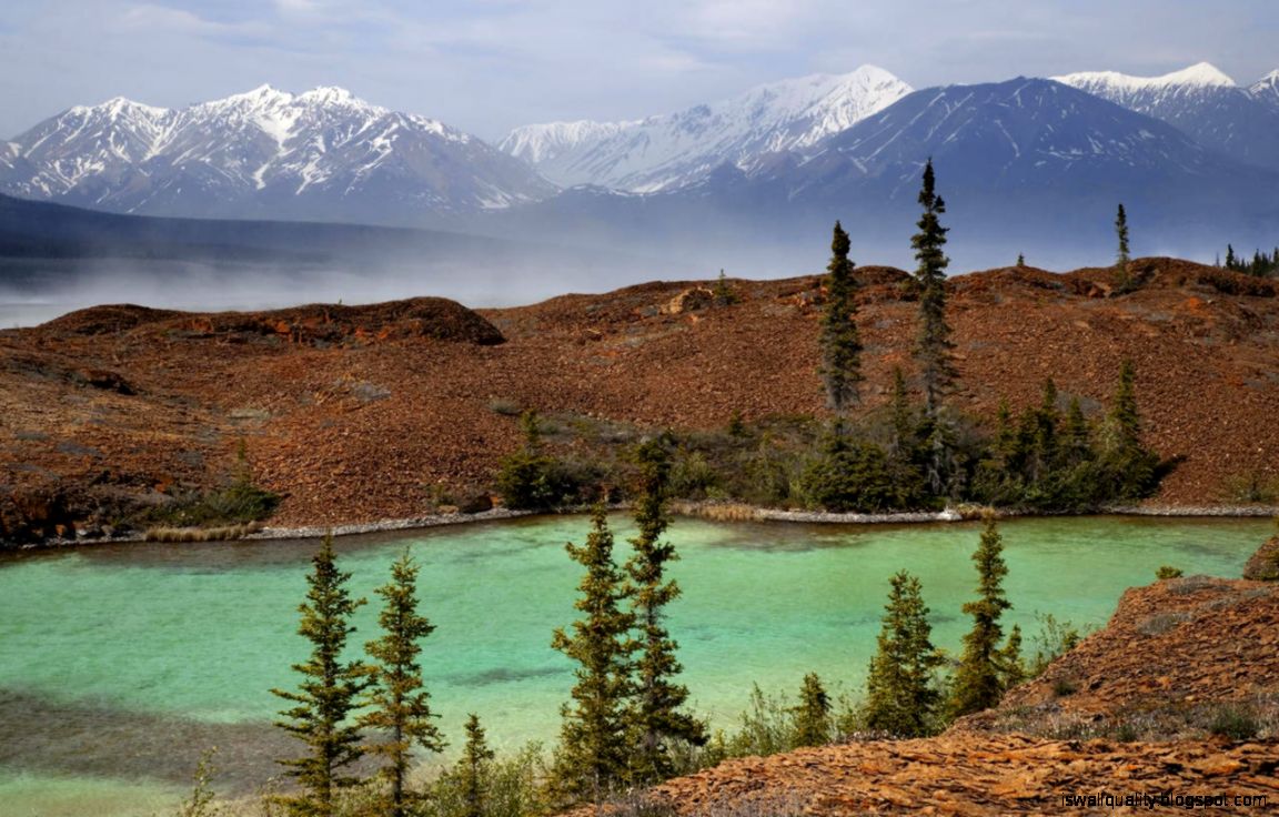 Mount Logan Yukon Wallpaper | Wallpapers Quality