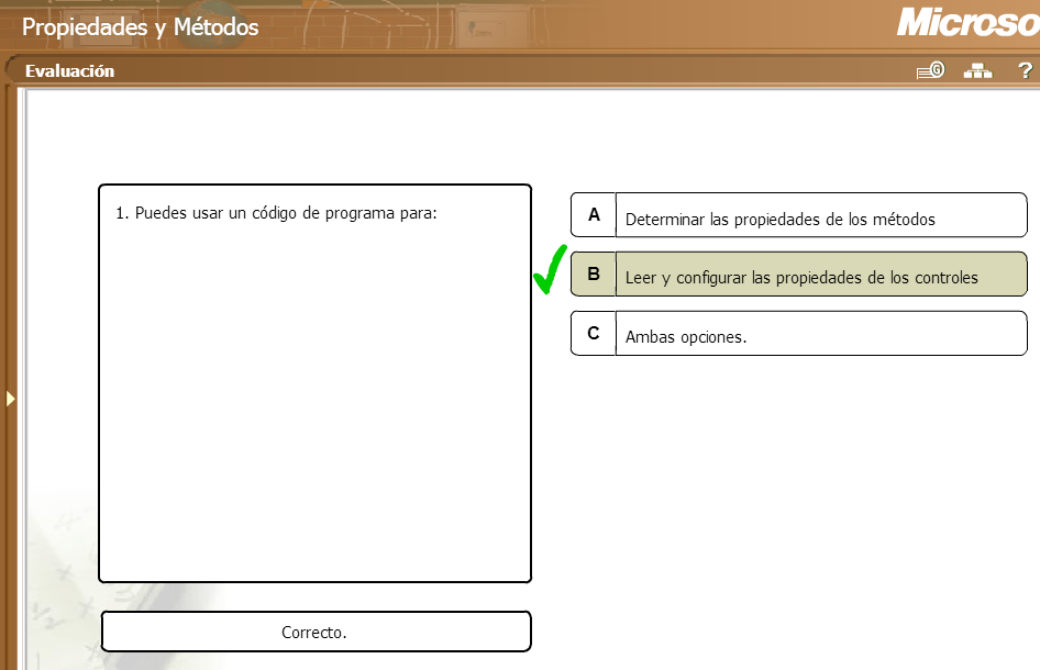 Visual Basic.NET: Propiedades y métodos