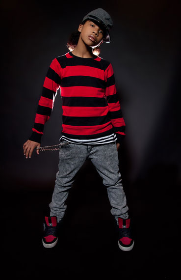 Pretty Princess: Mindless Behavior and B2K