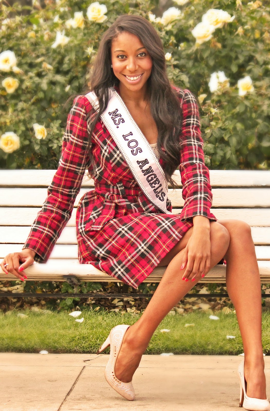 RG Los Angeles Stories: Ms. Los Angeles County 2014 Eliza Green