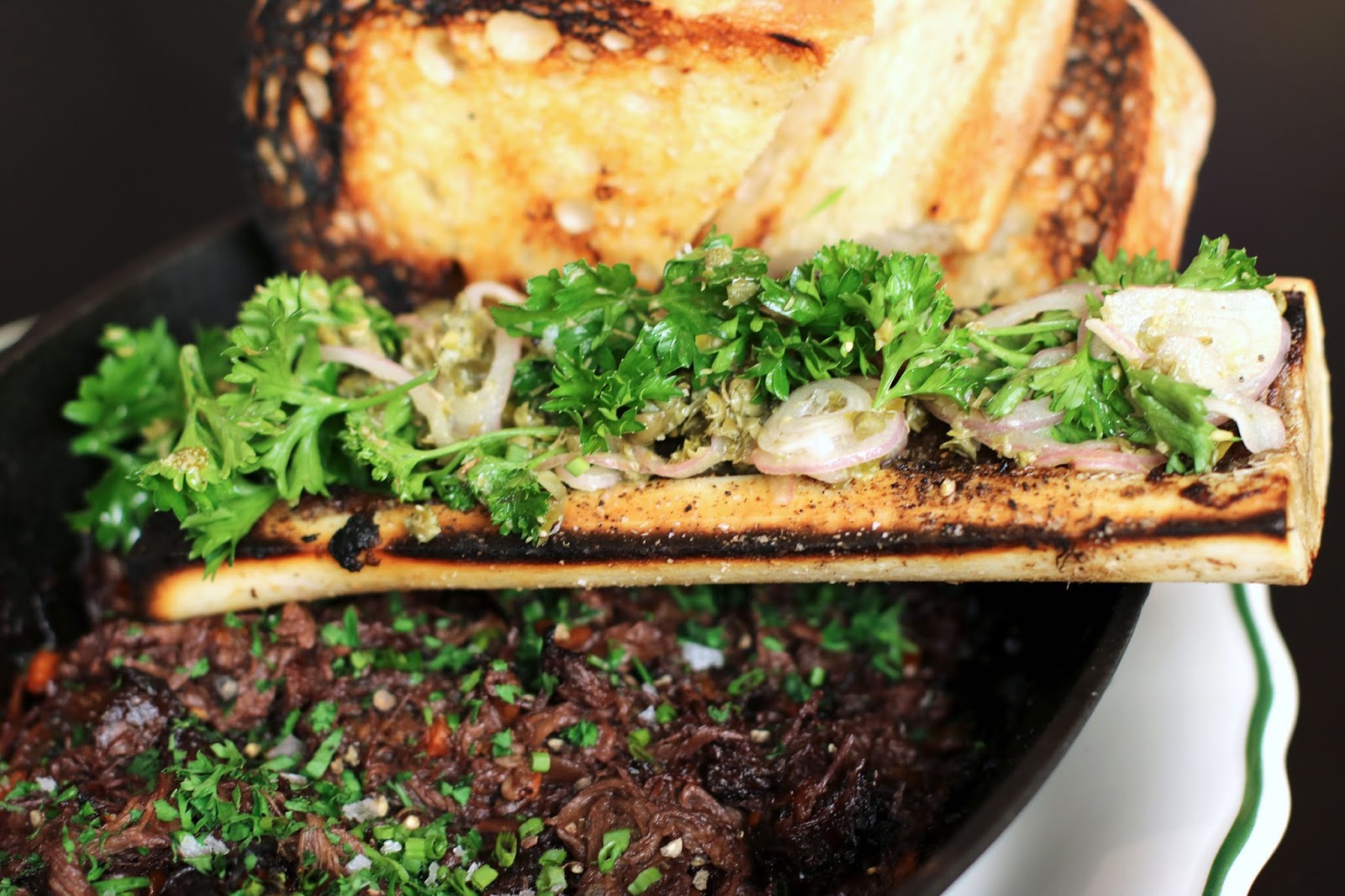 Chicago Eats: Taureaux Tavern | chicago foodie girl