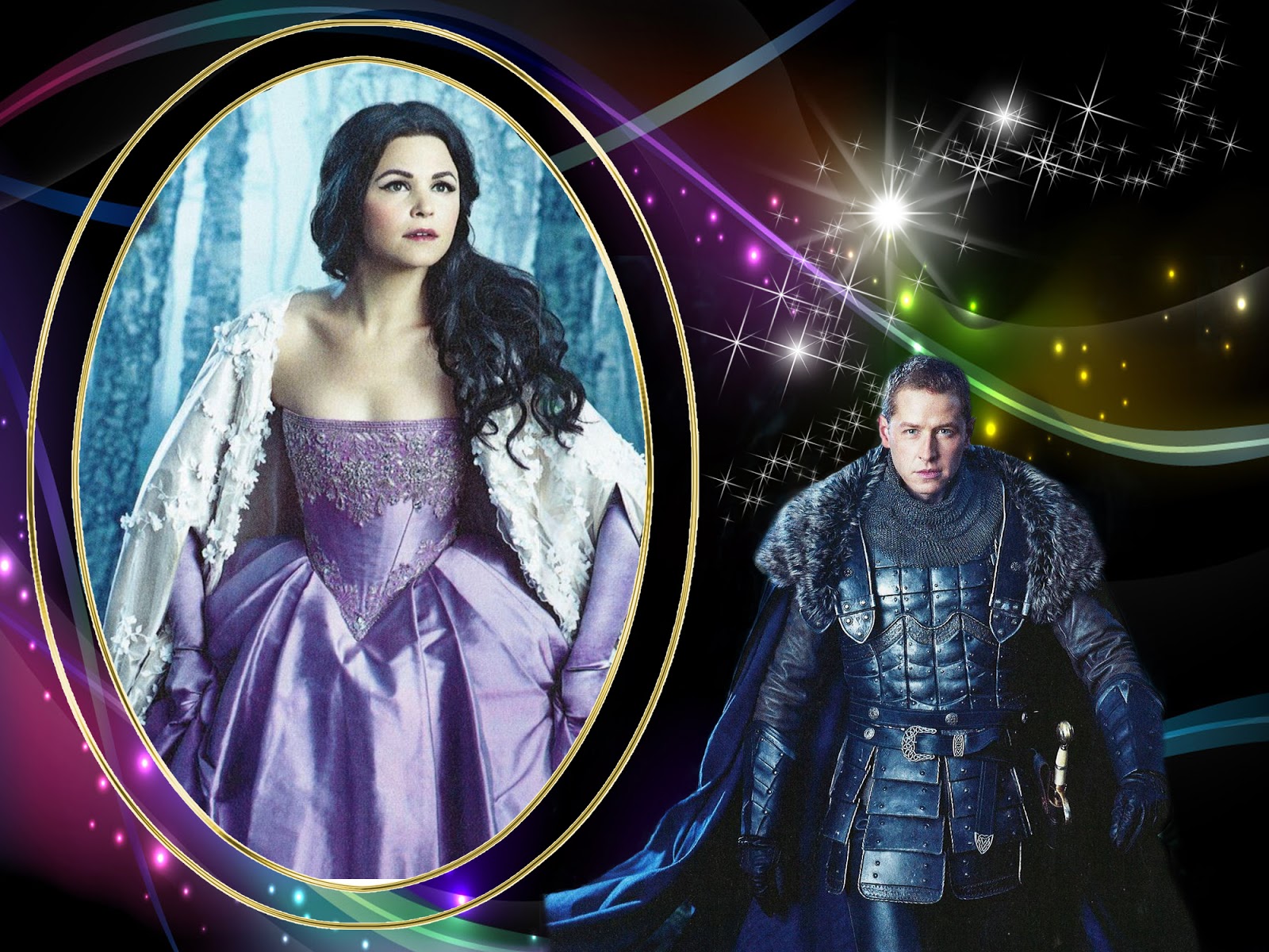 Once Upon A Time a Magia continua: Muito Mistério nesta nova temporada ...