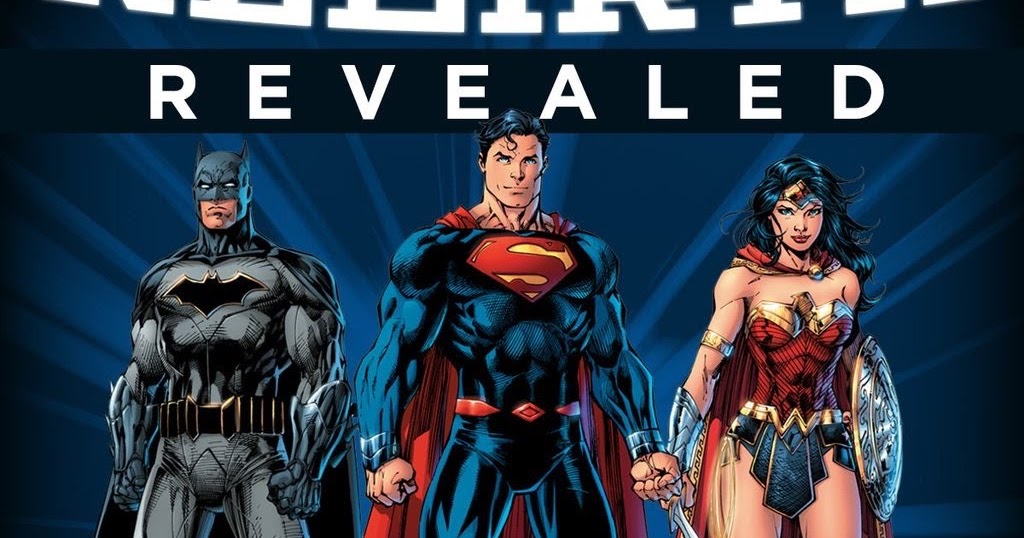 It's A Vibe - Music, News, Insight & Much More: Rebirthing the Reboot ...