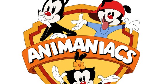 ANIMANIACS - O desenho foi exibido de 1996 até 2005