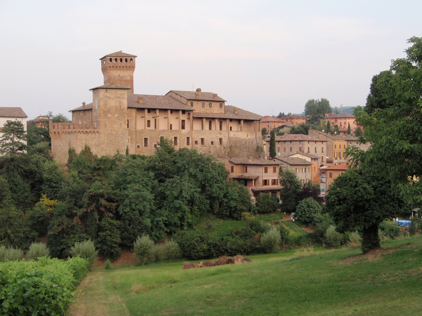 Become More: Italy and beyond: Modena, Castelvetro, Riolunato, Fiumalbo