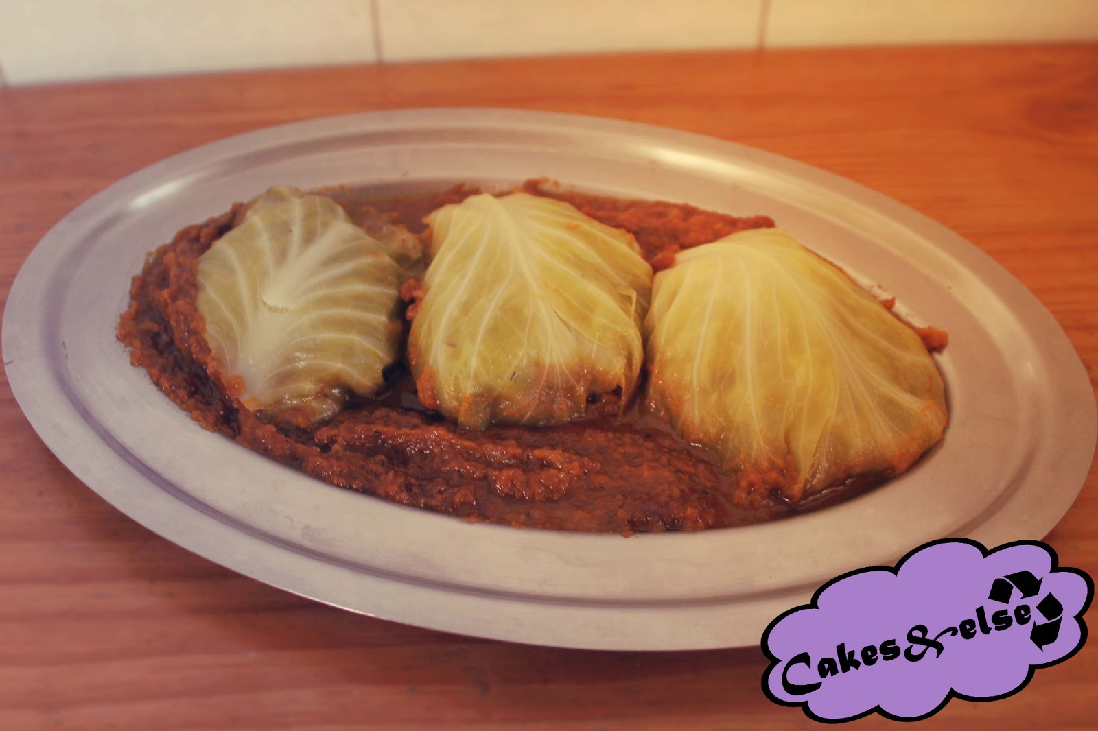 Cakes&else: Repollo relleno