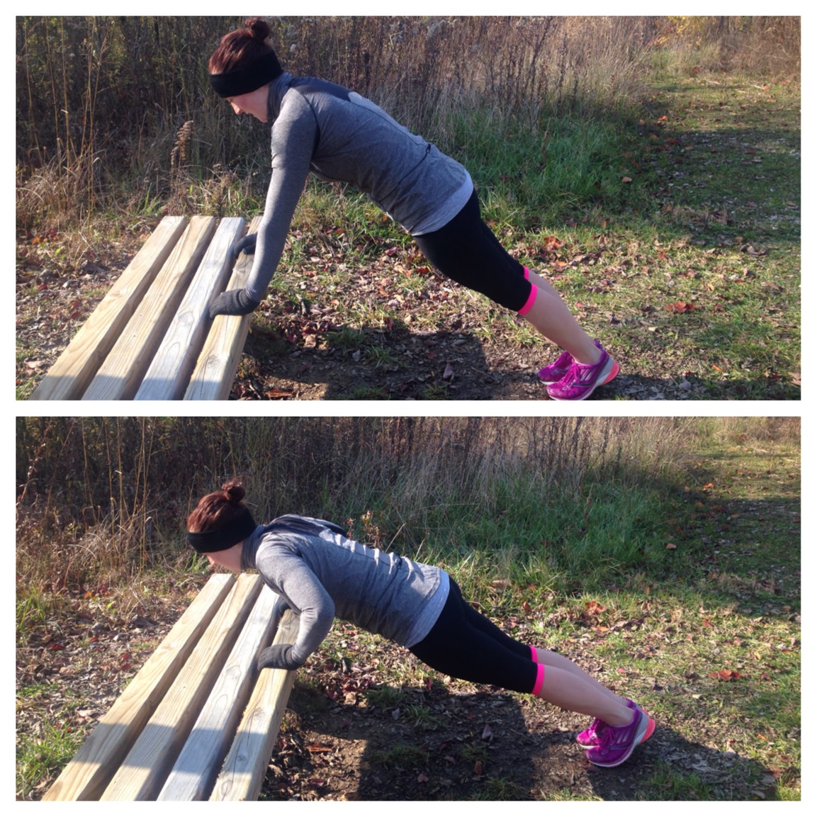 The Heart of Fitness: Spice Up Your Trail Run! Oh... and TABATA TUESDAY!