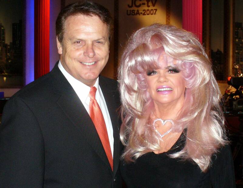 Lady Bunny Blog: TELEVANGELIST JAN CROUCH USED TO SING?