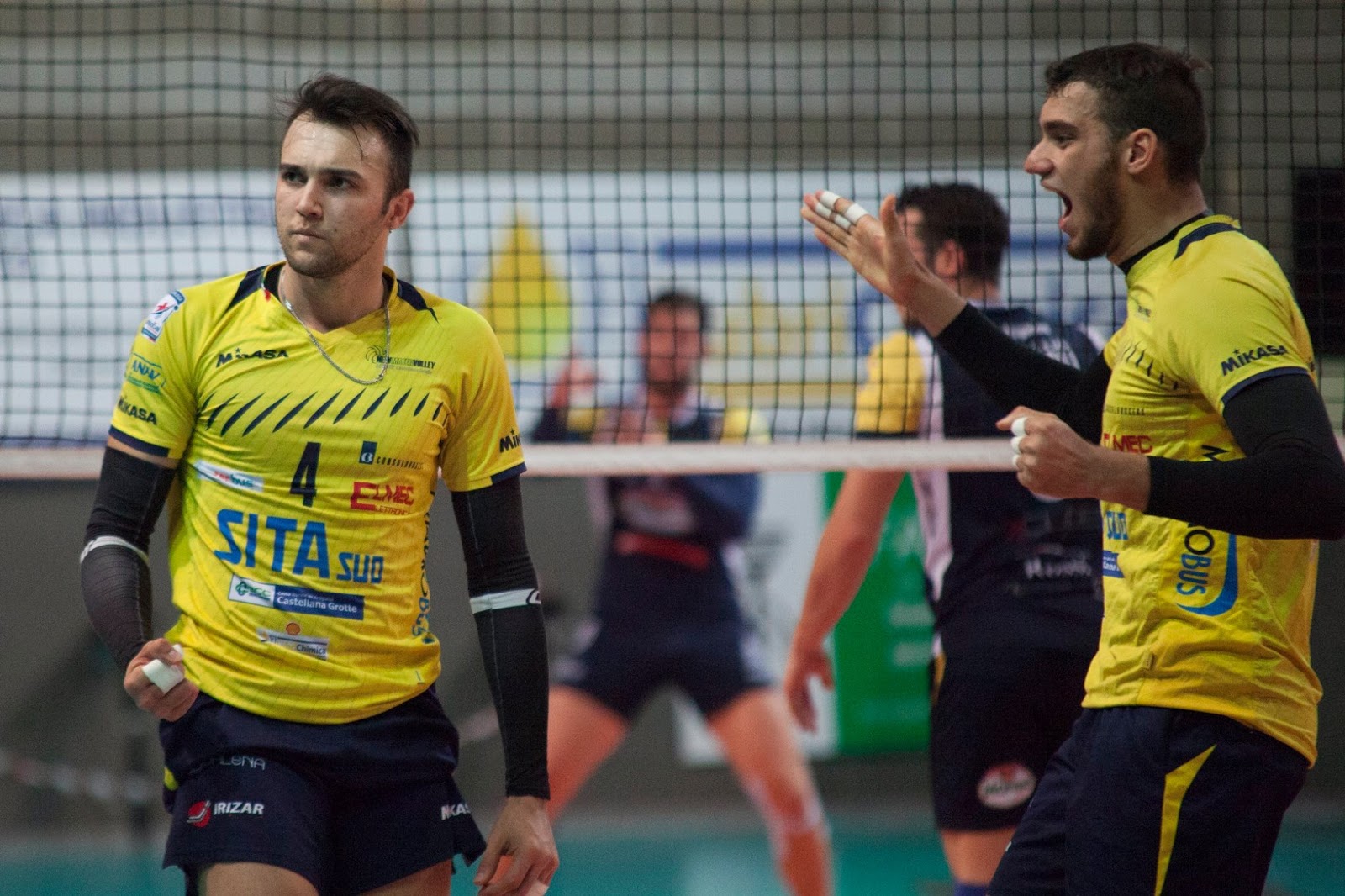 BCC New Matter, de Djalma e Bruno Canuto conquista a Serie A Italiana ...