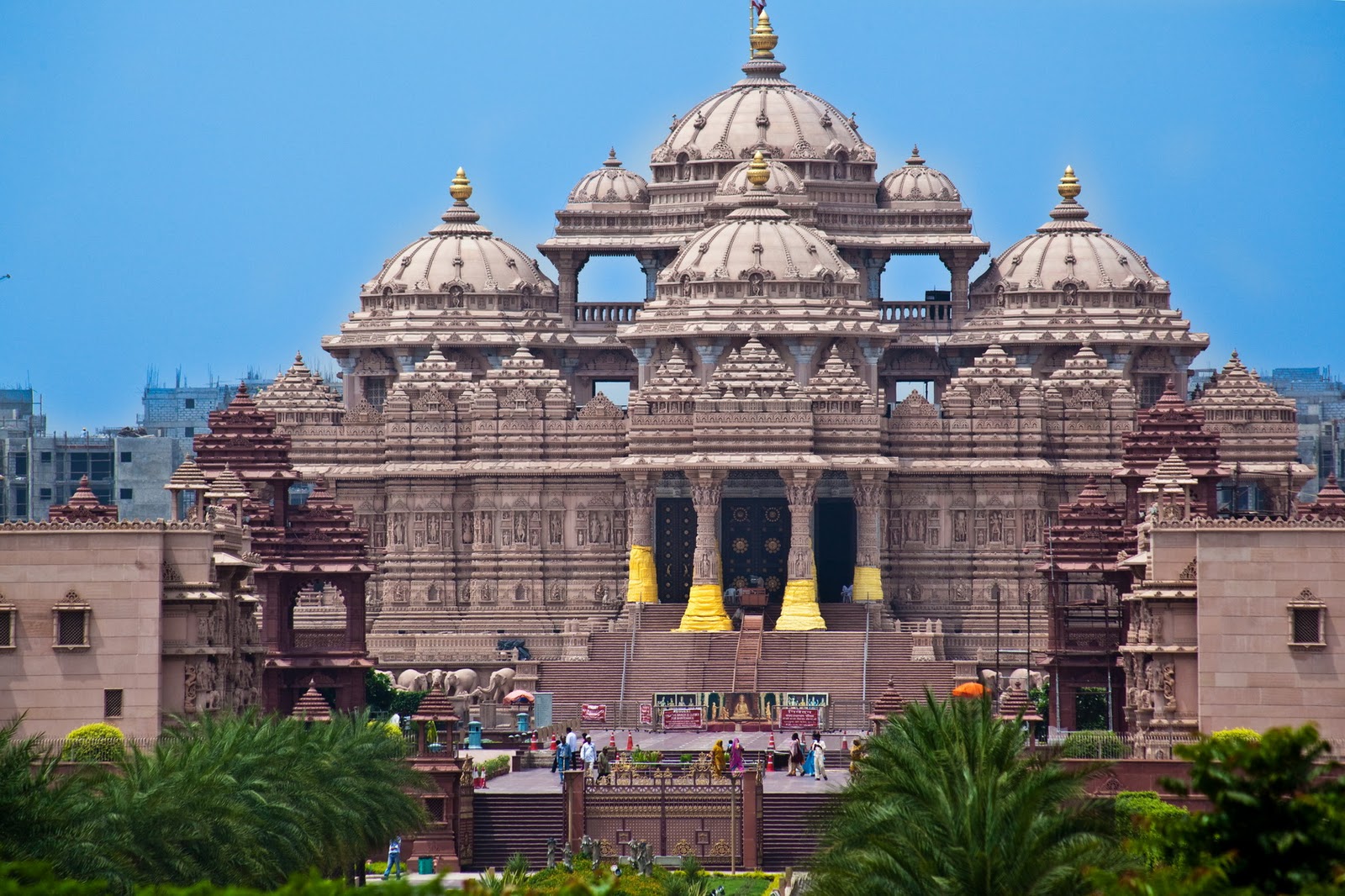 Lord Swaminarayan: Akshardham
