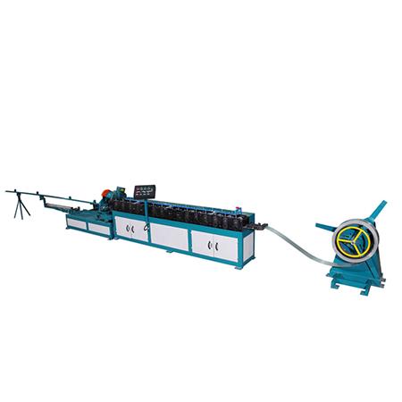 Comifo Duct Machine: How to use the duct processing equipment in a ...