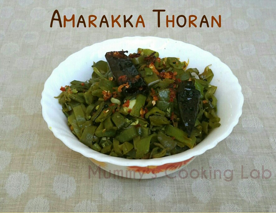 Amarakka Thoran