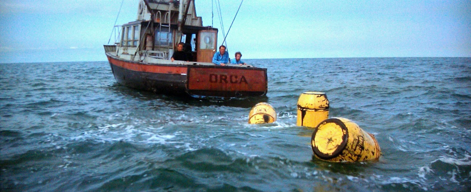 This Cinematic Life: Listening to: Jaws (1975)